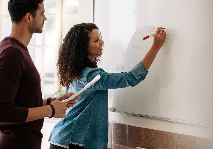 Investment Reporting for Business – PeopleFactor